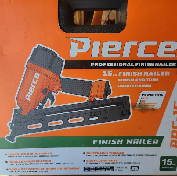 Pierce | Other | Professional Neil Gun Carpenter Neil Gun | Poshmark